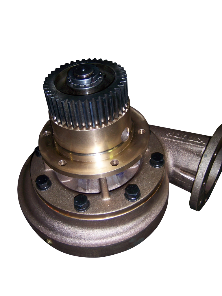 Electro-Motive Diesel Engine Parts - Hatch and Kirk